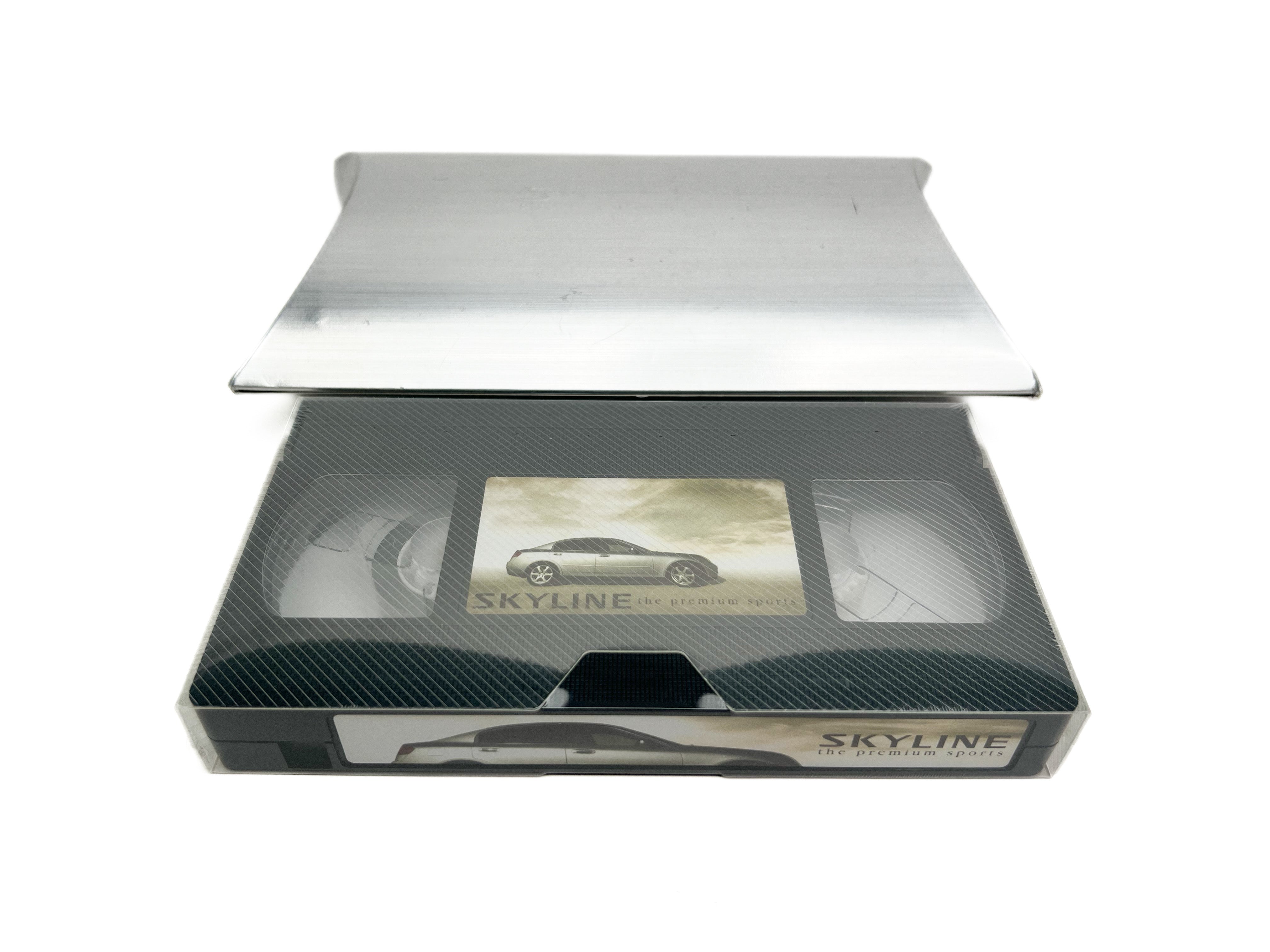 Nissan Skyline V35 VHS – jetdavis.parts