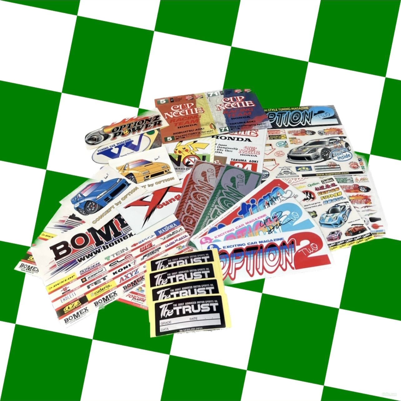 Stickers – jetdavis.parts