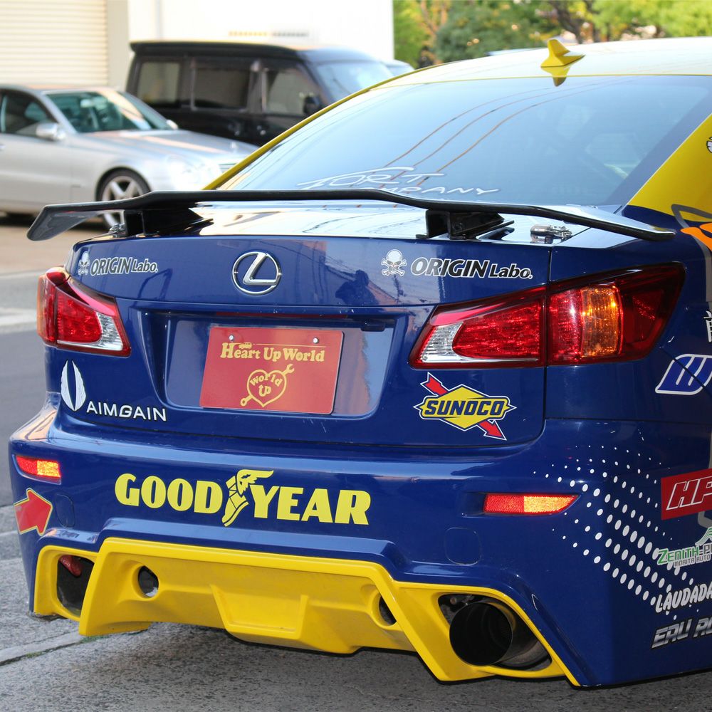 Origin Labo - Eagle Style GT Wing Carbon - Universal fit – jetdavis.parts