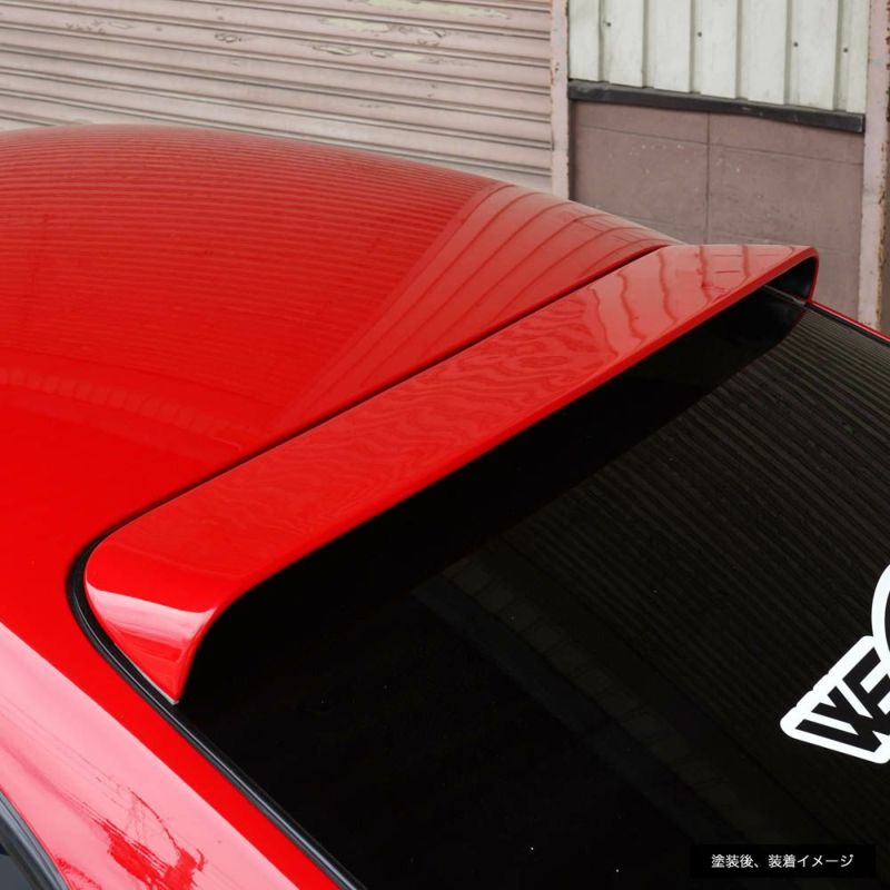 Origin Labo Type 2 Roof Wing for S15 Silvia – jetdavis.parts