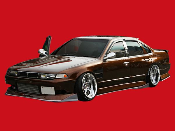 Hot Parts - A31 Cefiro Aero Body Kit – jetdavis.parts