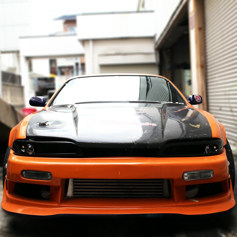 Origin Labo - Nissan S14 ZENKI - Combat Eye – jetdavis.parts