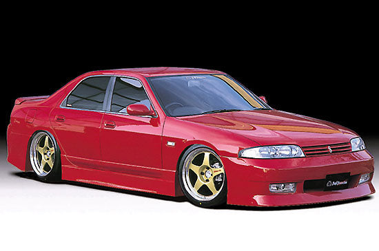 Final Konnexion - First Contact Full Body Kit - R33 Sedan – jetdavis.parts