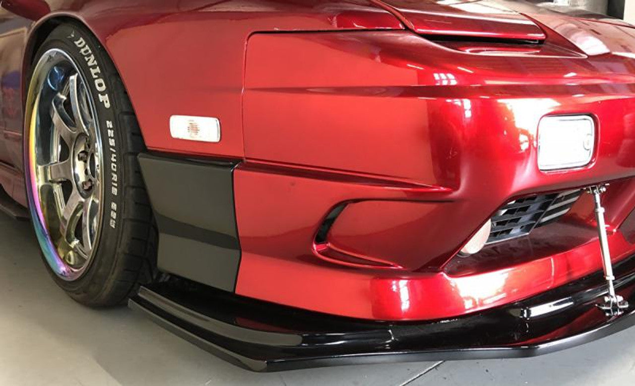 URAS - Front Side Protector - 180SX/240SX Hatch – jetdavis.parts
