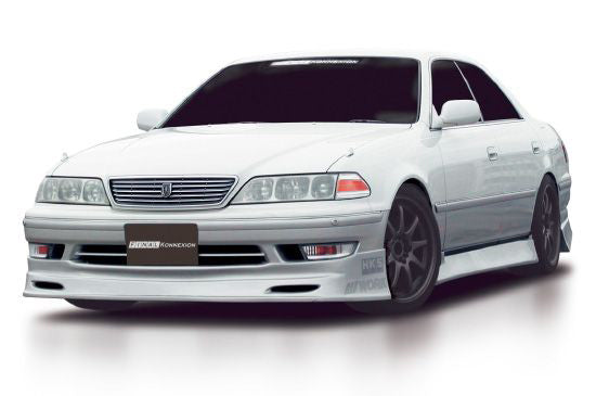 Final Konnexion - Zero Series Lip Kit - JZX100 Mark II Late Model ...