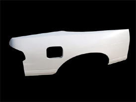 Final Konnexion - 50mm D Spec Aero Rear Fenders - S13 Coupe – jetdavis ...