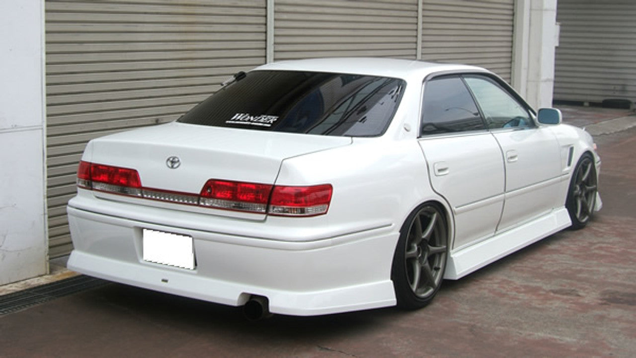 Car Modify Wonder - Shadow Full Body Kit - JZX100 Mark II – jetdavis.parts