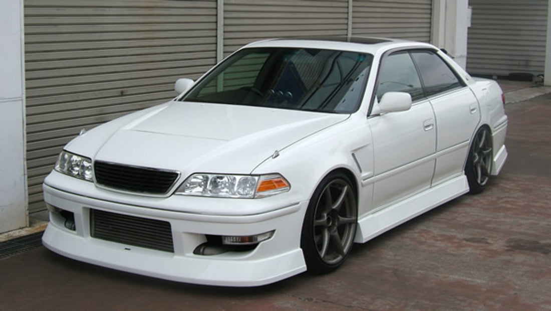 Car Modify Wonder - Shadow Full Body Kit - JZX100 Mark II – jetdavis.parts