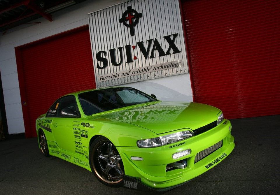 Vertex Ridge Widebody Kit for S14 Zenki – jetdavis.parts
