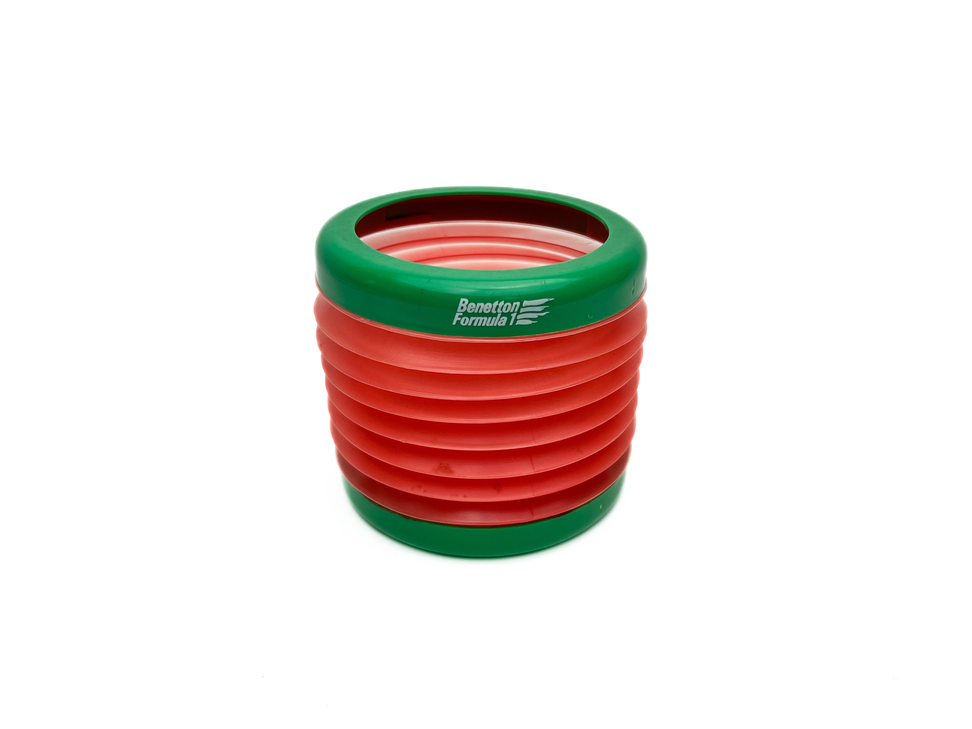 Benetton Formula Expandable Trash Can – jetdavis.parts