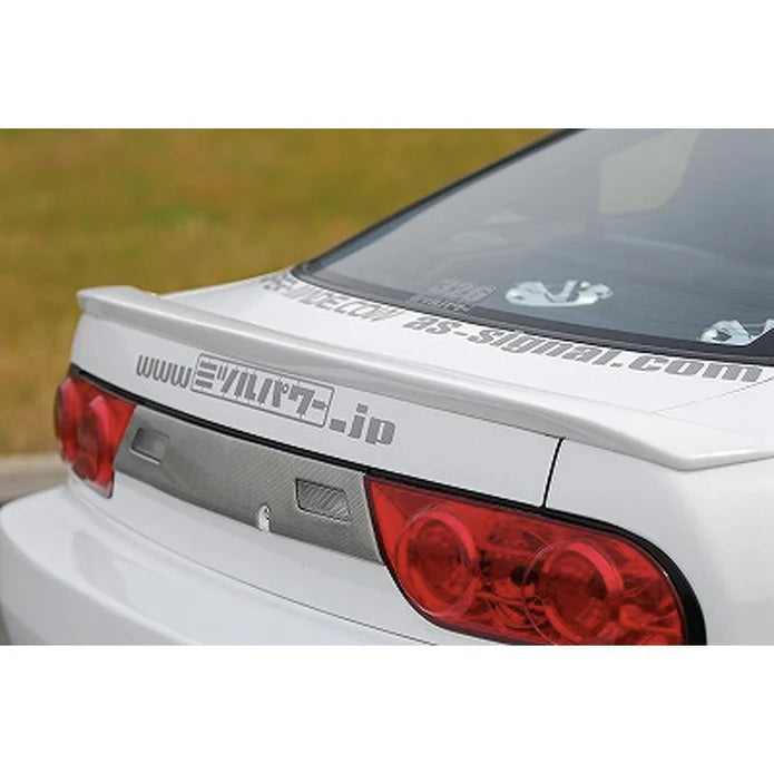 326POWER Nissan 180SX Trunk Spoiler – jetdavis.parts