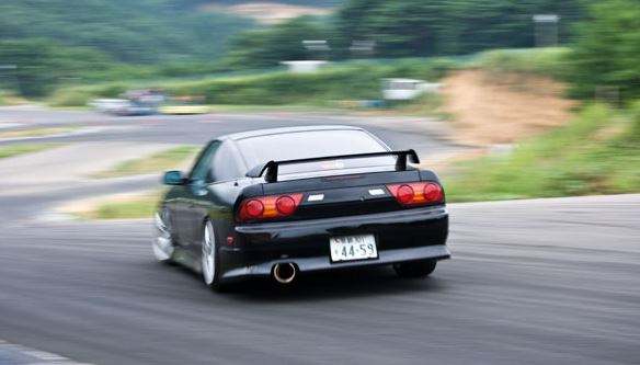 Origin Labo Stream Line Body Kit - Nissan S13 HATCH 240SX/180SX ...