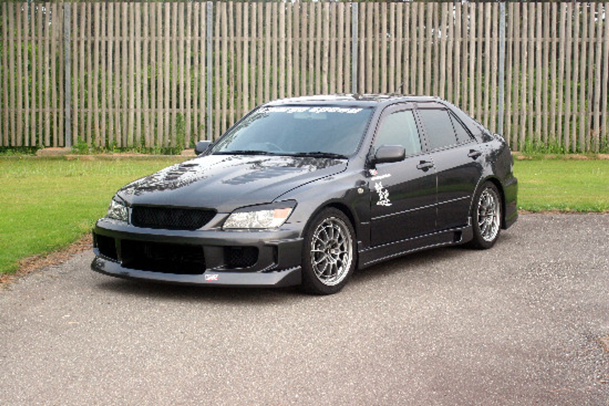 Charge Speed - Full Kit Carbon Diffuser Not Included- IS300/Altezza ...