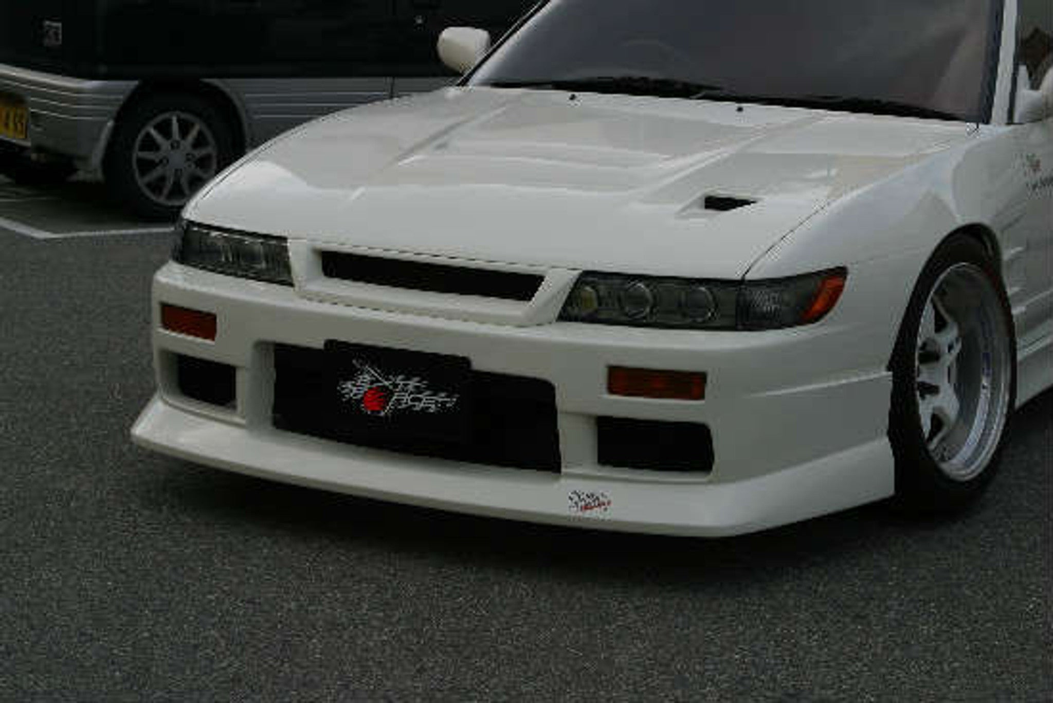 Charge Speed - Full Body Kit - S13 SILEIGHTY (Silvia Front/Hatch Rear ...