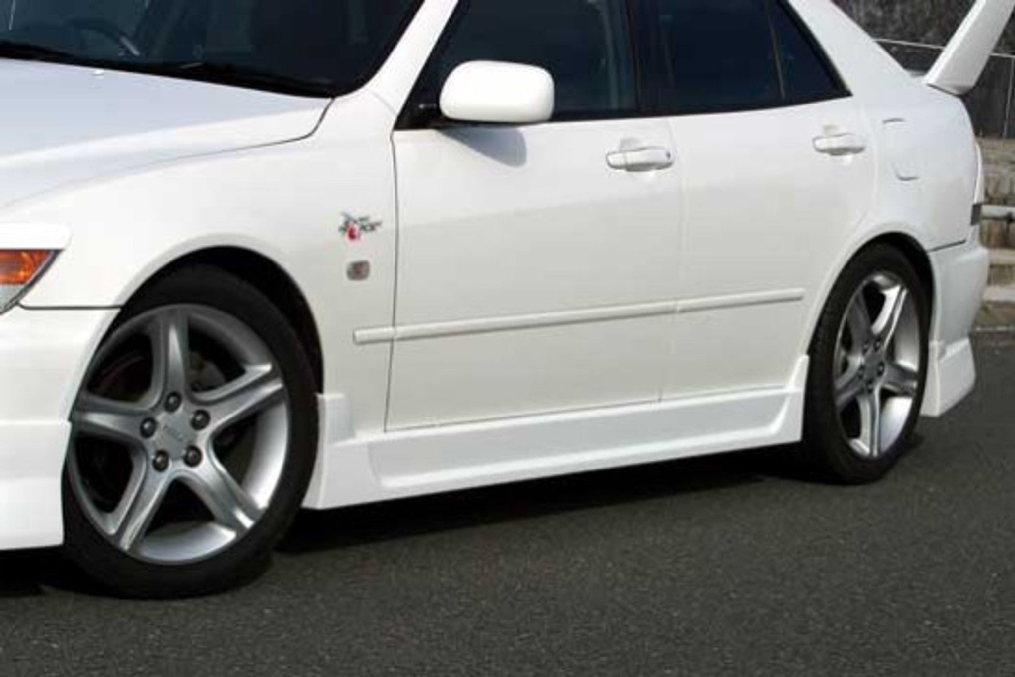 Charge Speed - Type-1 Side Skirt - IS300/Altezza – jetdavis.parts