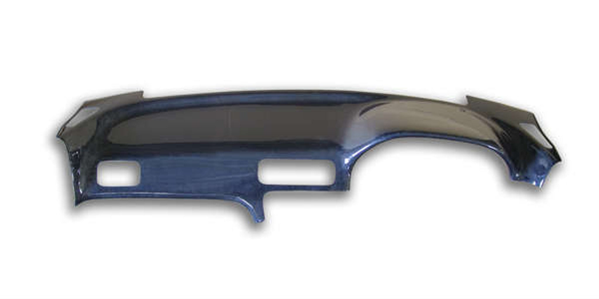 Charge Speed - OEM Carbon Dashboard Cover - S13 – jetdavis.parts