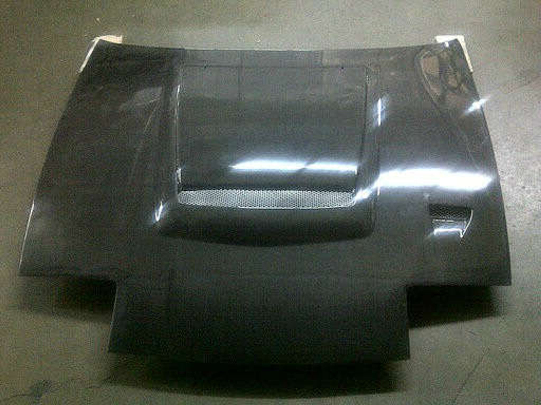Charge Speed - Vented Carbon Hood - S13 Hatch – jetdavis.parts
