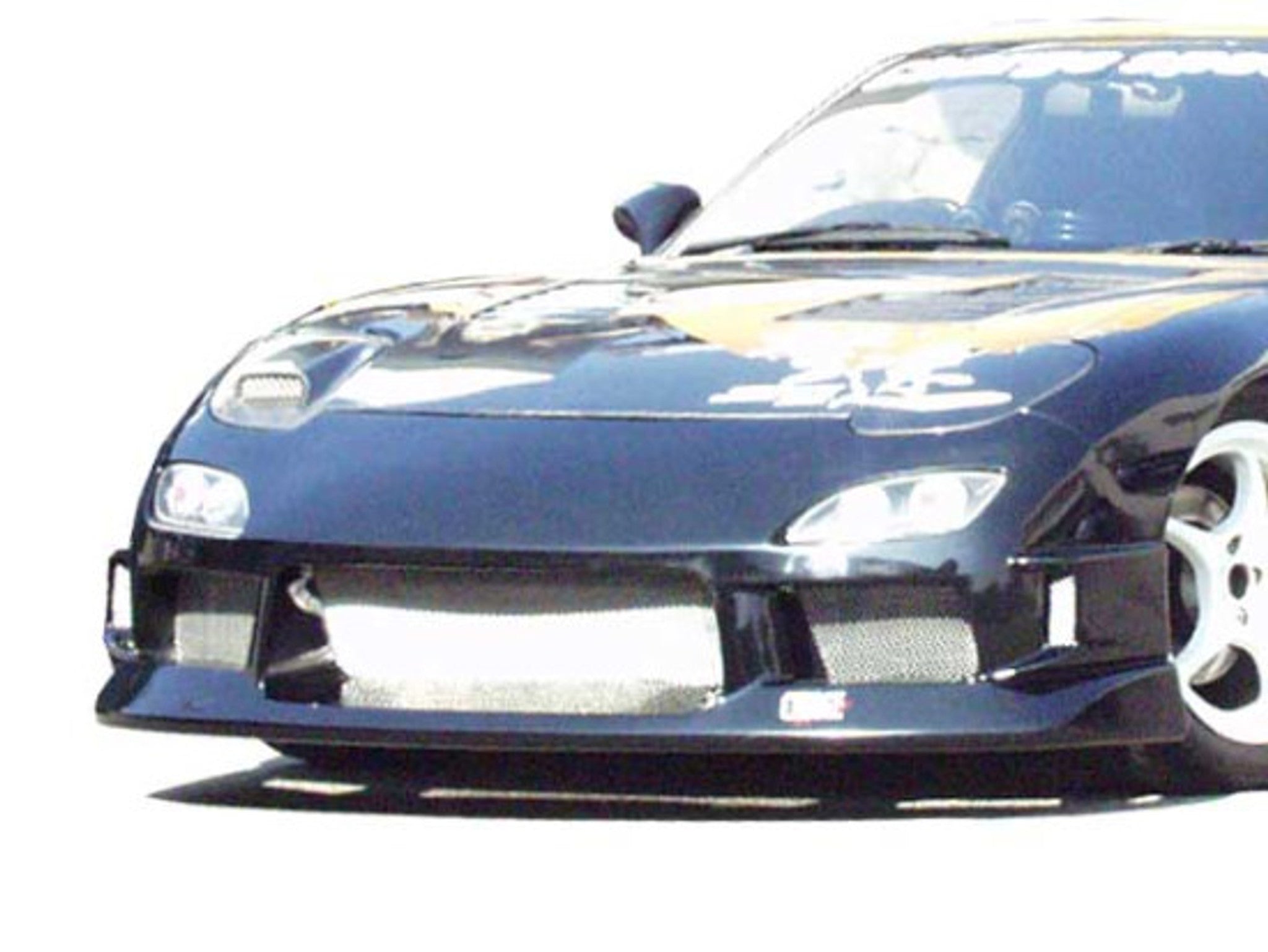 Charge Speed - Type 1 Front Bumper - RX7 FD – jetdavis.parts