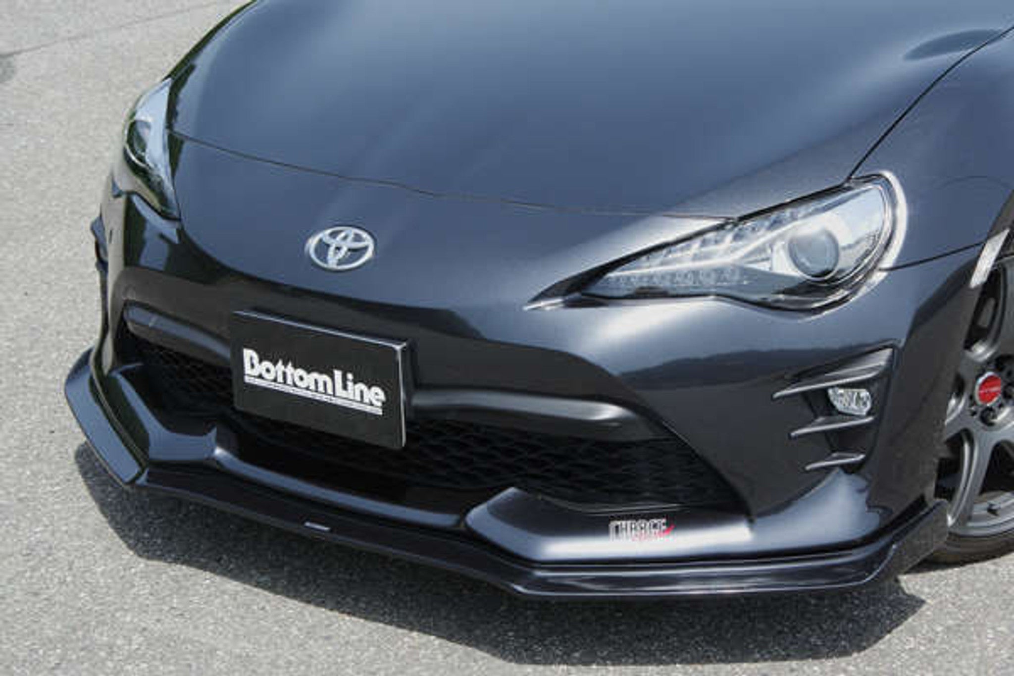 Charge Speed - Type 2 FRP Complete Kit With Over Fenders Kit - ZN6 FRS ...