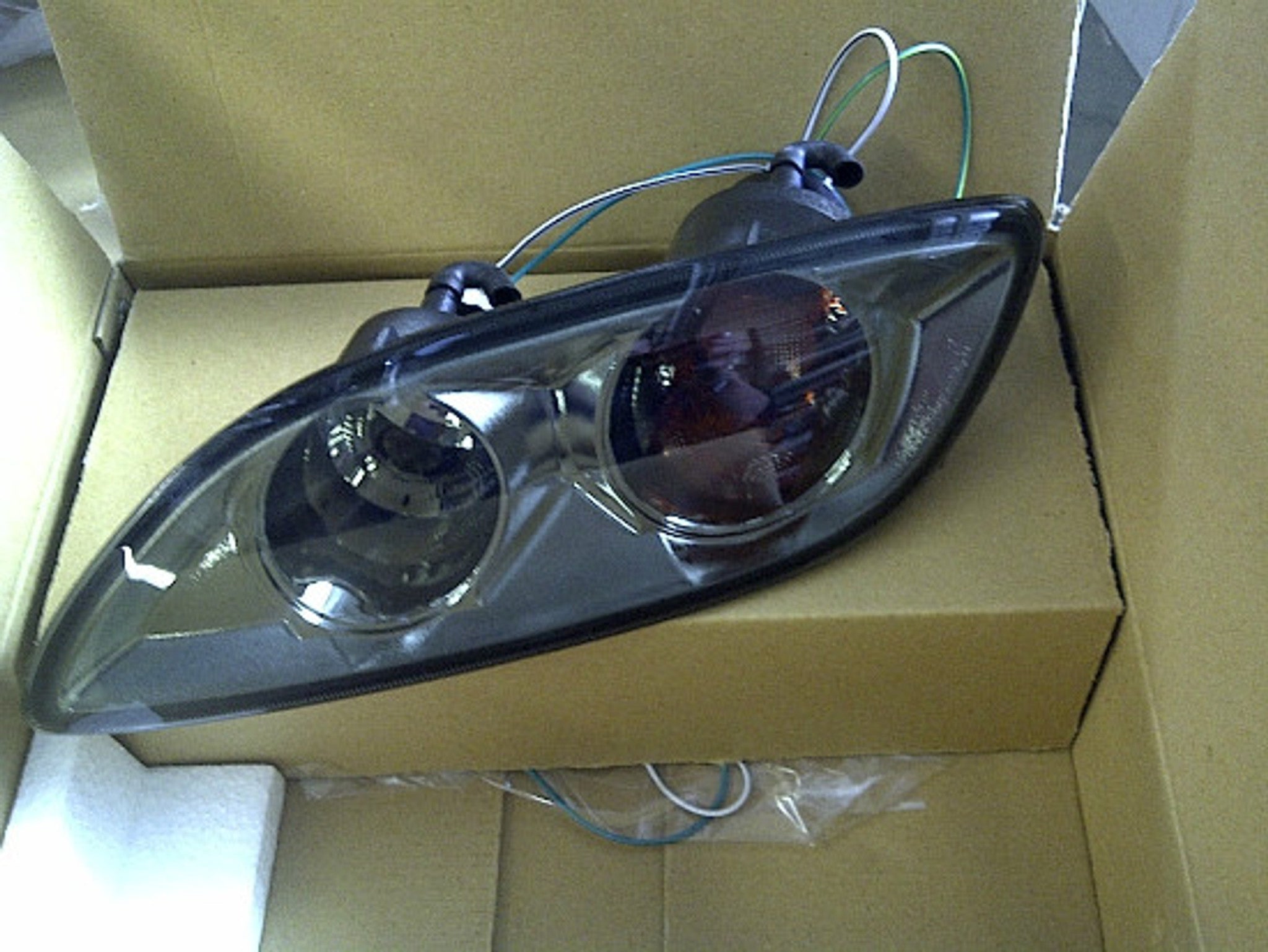 Charge Speed - JDM Style Front Bumper Light for Charge Speed Front Bum ...