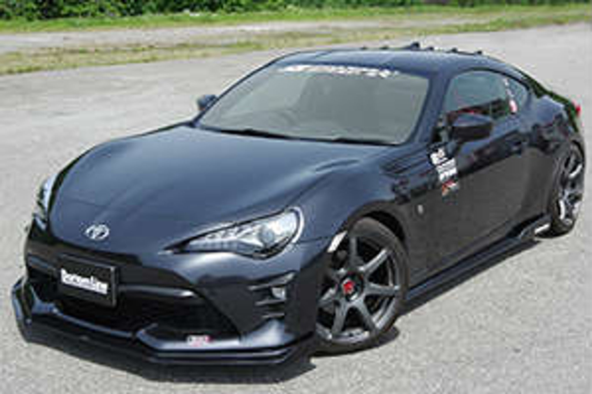 Charge Speed - Type 2 FRP Complete Lip Kit - ZN6 FRS/BRZ – jetdavis.parts