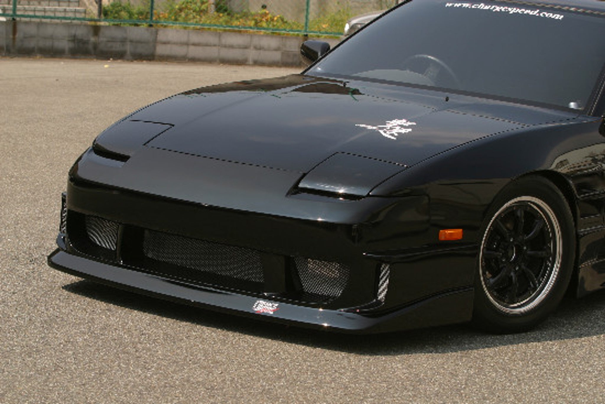 Charge Speed - Front Bumper - S13 Hatch – jetdavis.parts