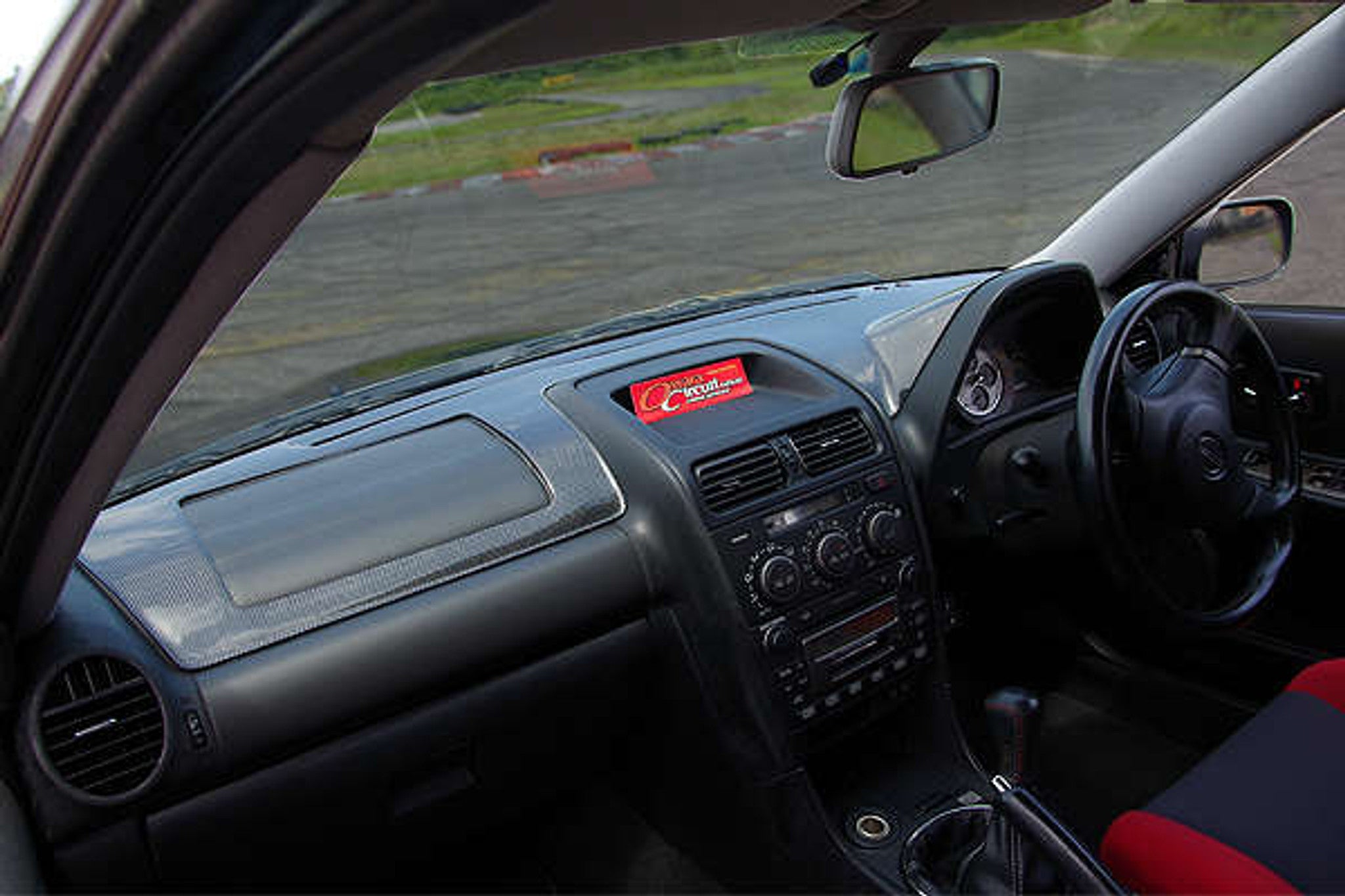 Charge Speed - Carbon Dashboard Cover - Altezza – jetdavis.parts