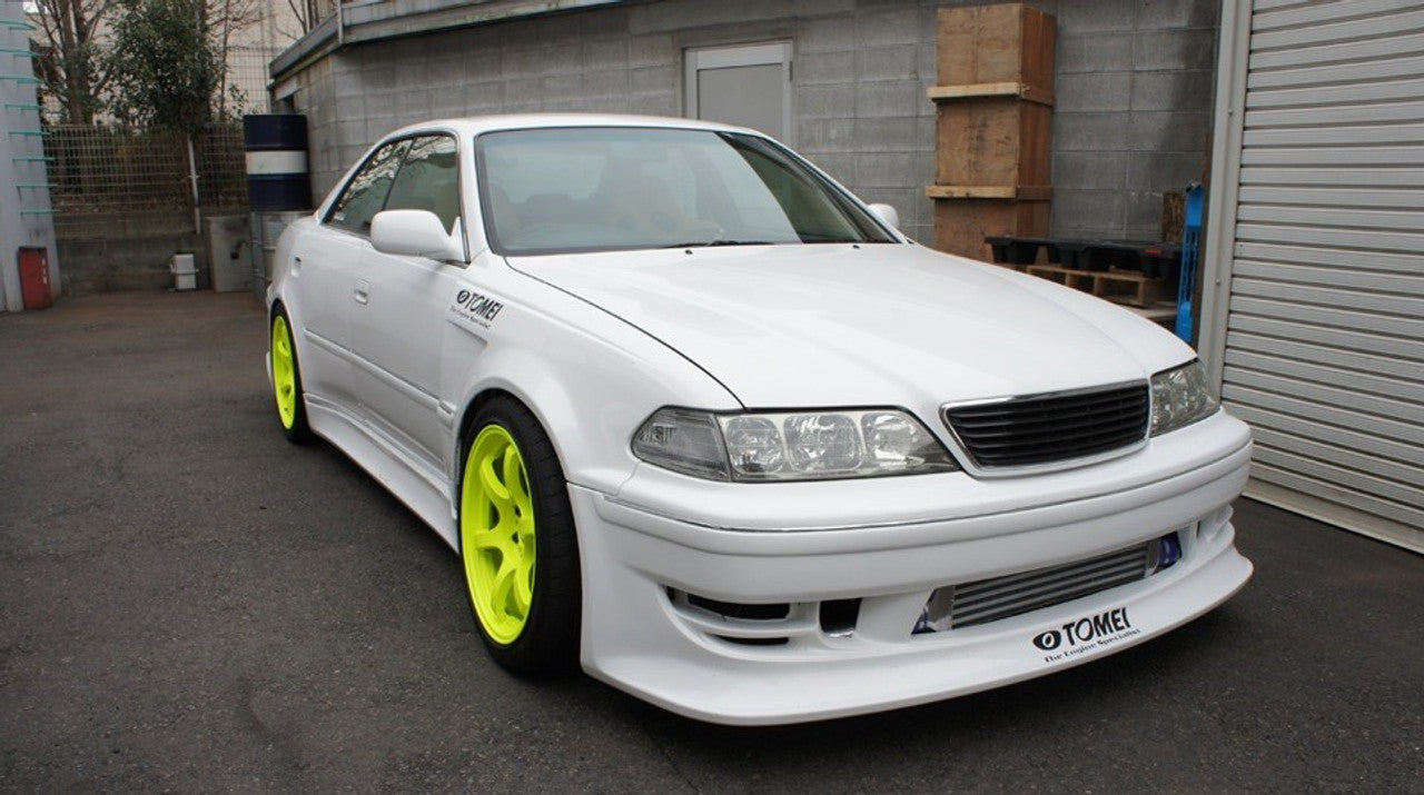 Vertex Ridge Widebody Kit for JZX100 Mark II – jetdavis.parts