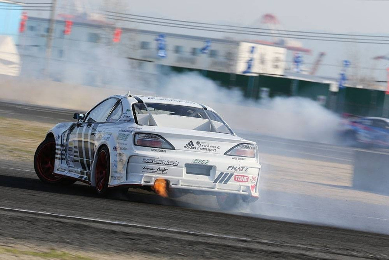 Vertex Super Edge Full Widebody Kit for S15 Silvia – jetdavis.parts