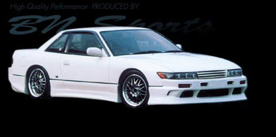BN Sports - Type 1 Full Body Kit - S13 Silvia – jetdavis.parts