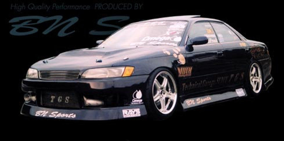 BN Sports - Type 2 Full Body Kit - JZX90 Mark II – jetdavis.parts