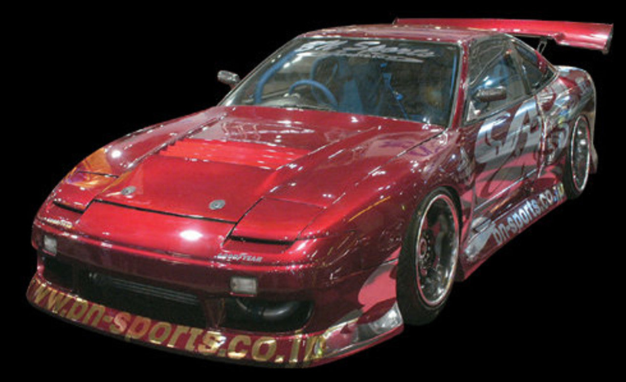 BN Sports - Defend Blister Full Body Kit - S13 Hatch (180sx/240sx ...