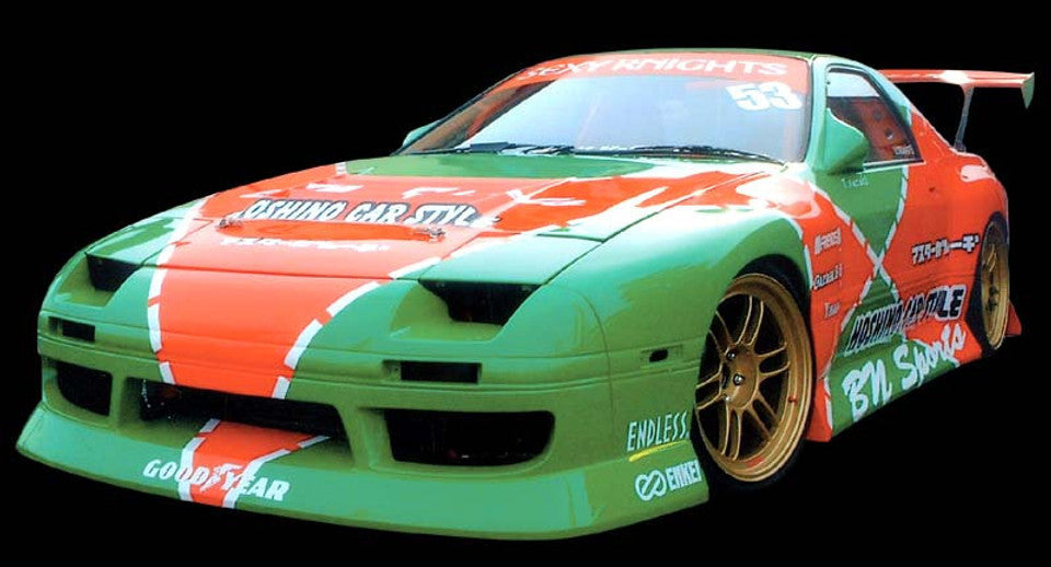 BN Sports - Defend Blister Full Body Kit - RX7 FC3S – jetdavis.parts
