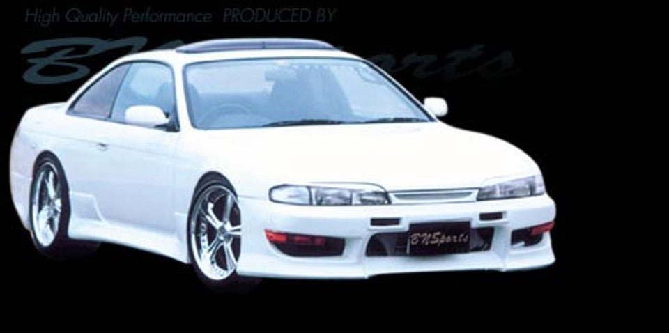 BN Sports - Type 2 Full Body Kit - S14 Zenki – jetdavis.parts