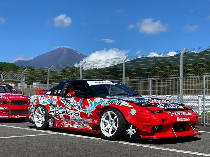 Origin Labo Fujin Body Kit - Nissan S13 240SX/180SX HATCH – jetdavis.parts