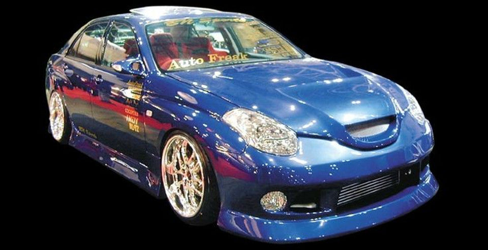 BN Sports - Type 1 Full Body Kit - JZX110 Verossa – jetdavis.parts