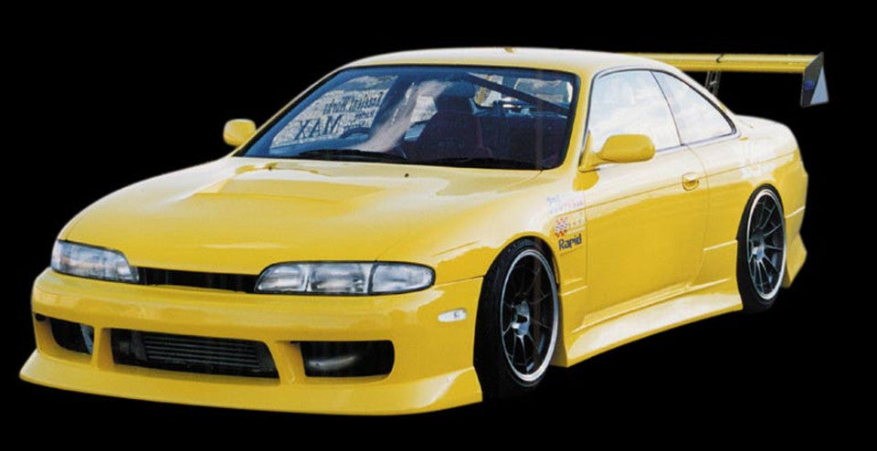 BN Sports - Type 3 Full Body Kit - S14 Zenki – jetdavis.parts