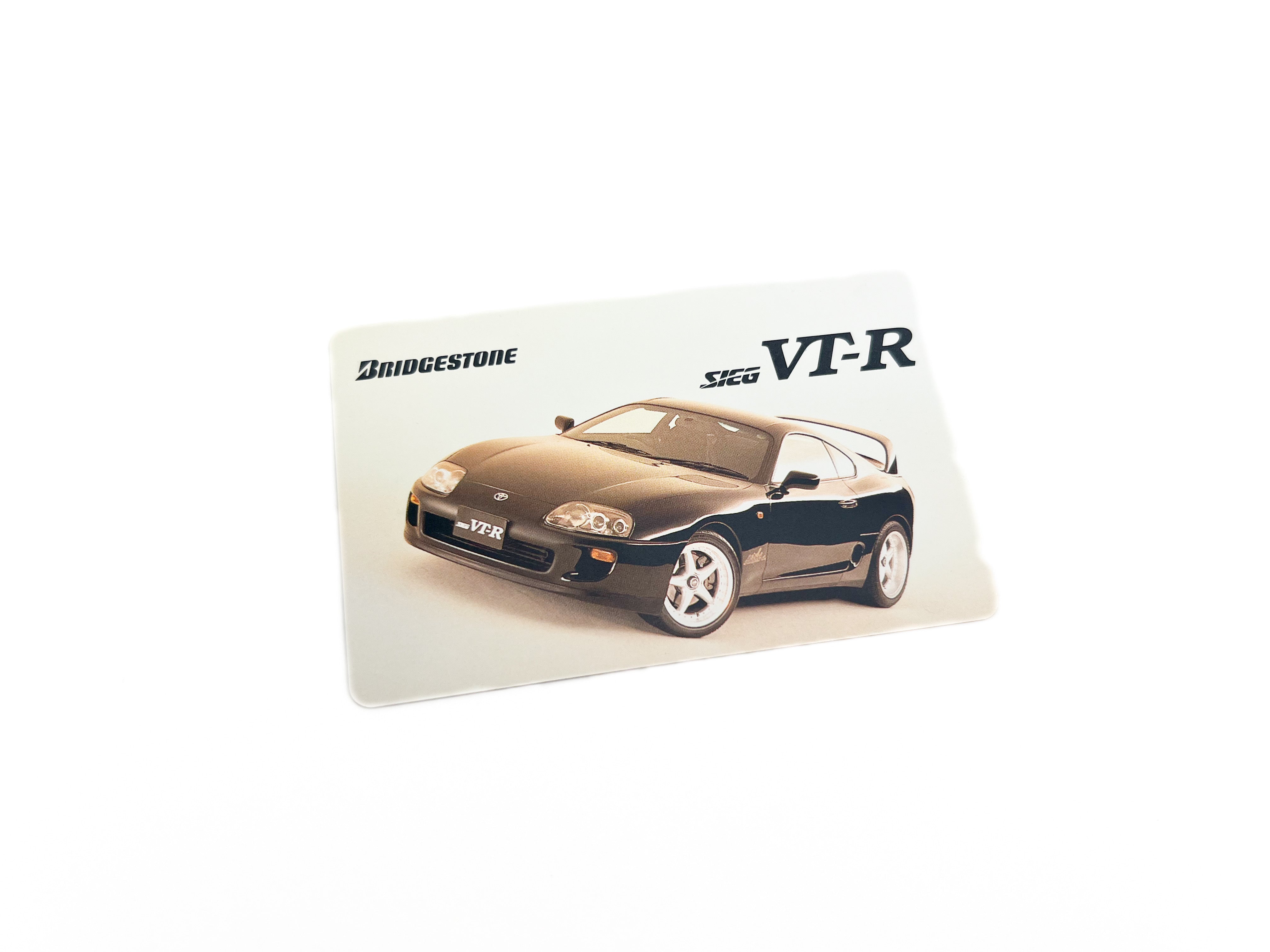 Toyota Supra Telephone Card – jetdavis.parts