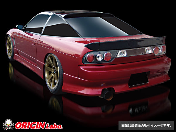 Origin Labo Stream Line Body Kit - Nissan S13 HATCH 240SX/180SX – jetdavis.parts