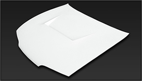 G-Corporation S14 Silvia Zenki Flash Hood – jetdavis.parts