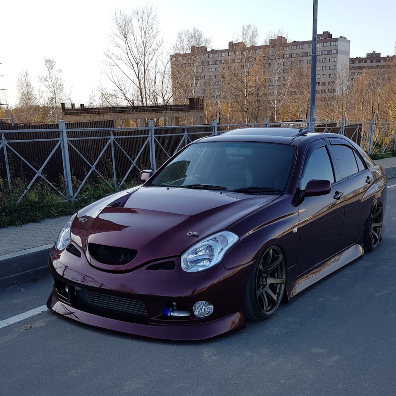 BN Sports - Type 2 Full Body Kit - JZX110 Verossa – jetdavis.parts