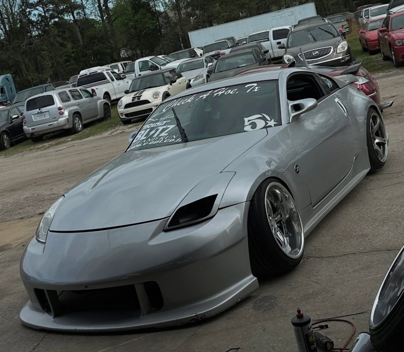 Check A Hoe, Tx Banner – jetdavis.parts