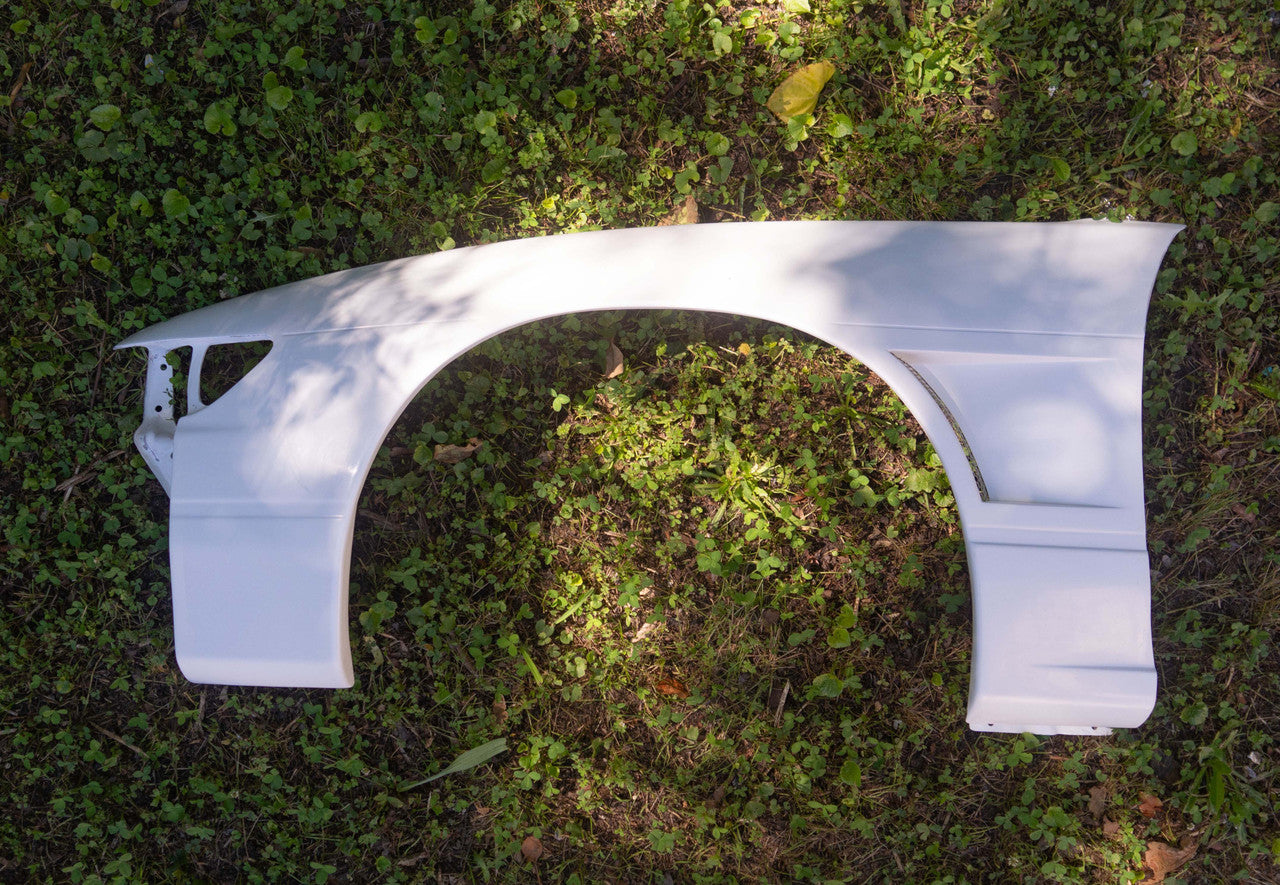 M-Sports - 20mm Front Fenders - S13 Silvia – jetdavis.parts