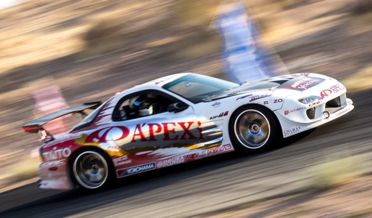 Vertex Ridge Widebody Kit For RX7 FD3S – jetdavis.parts