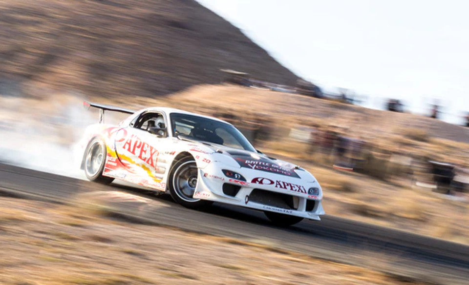 Vertex Ridge Widebody Kit For RX7 FD3S – jetdavis.parts