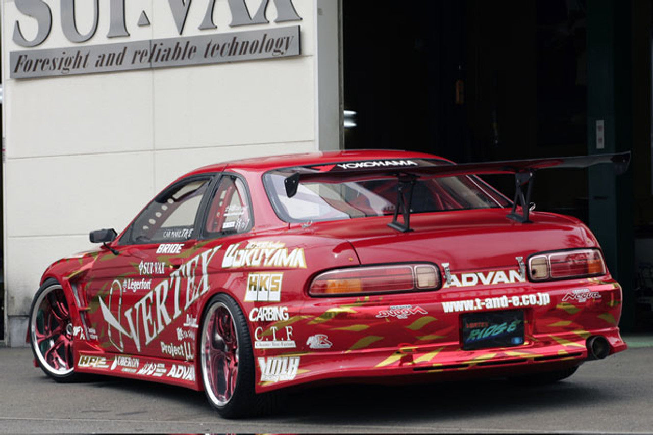 Vertex Ridge Full Kit for SC300/SC400/Soarer – jetdavis.parts