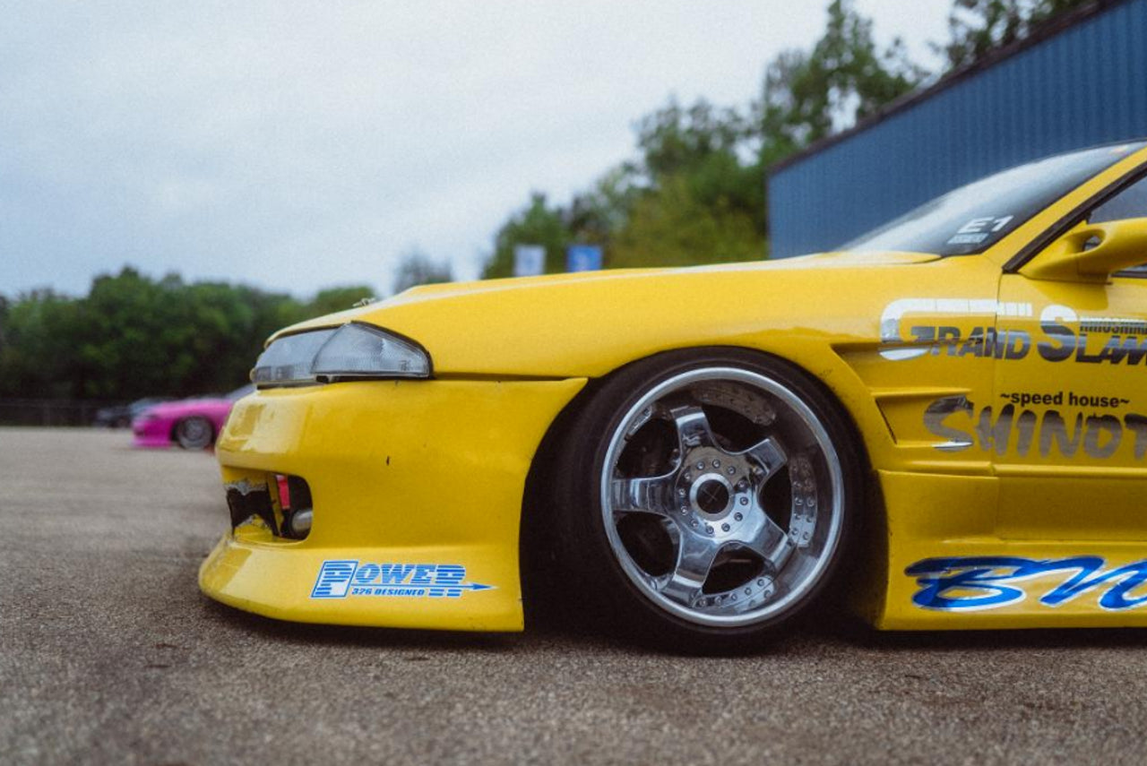 BN Sports - Front Fenders 30mm - R32 Skyline – jetdavis.parts