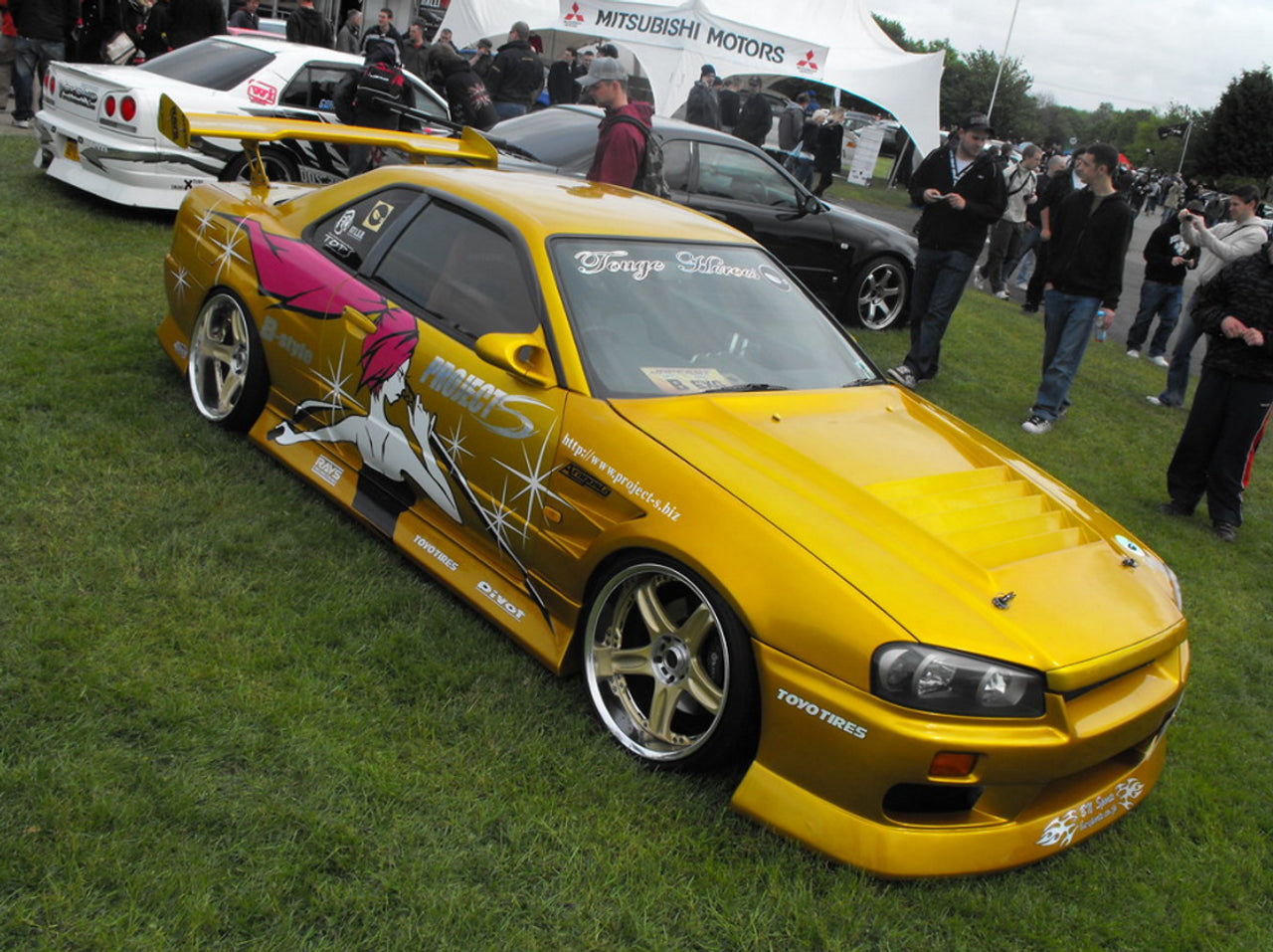 BN Sports - Full Body Kit - R34 Skyline Coupe – jetdavis.parts