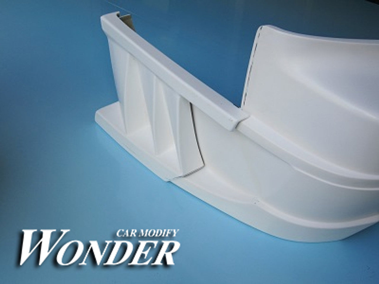 Car Modify Wonder - Glare Rear Bumper Option Type 3A - S13/S14/S15 ...