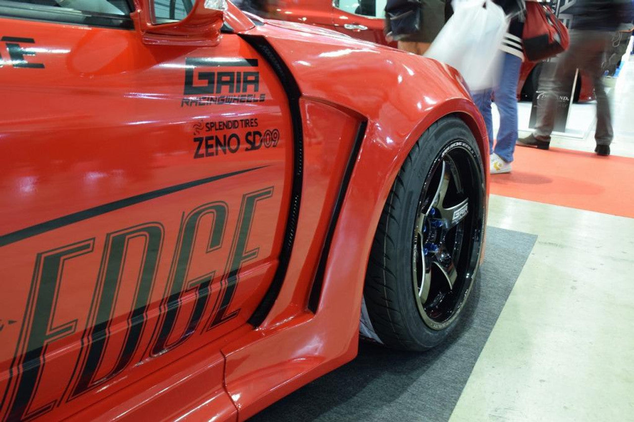 Vertex Super Edge Full Widebody Kit for S15 Silvia – jetdavis.parts